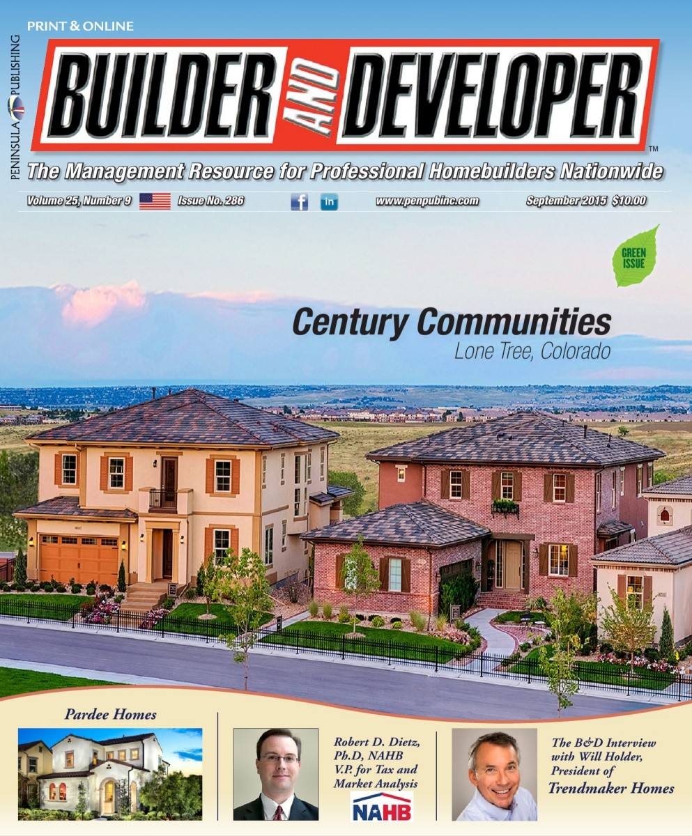 Builder Developer News - Archived Features