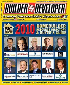 BDMag - Back Issues - Builder Developer News