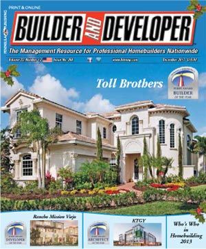 BDMag - Back Issues - Builder Developer News