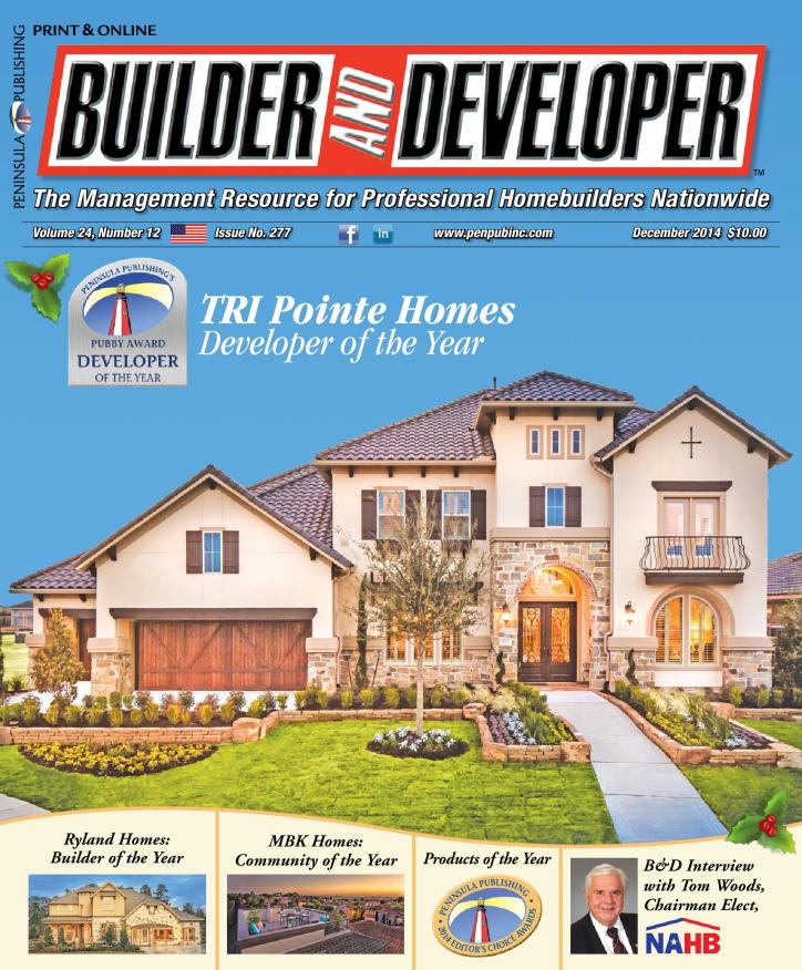 Builder Developer News - Archived Features