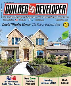 BDMag - Back Issues - Builder Developer News