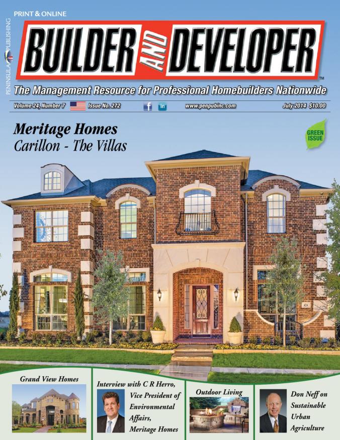 Builder Developer News - Archived Features