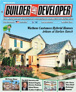 BDMag - Back Issues - Builder Developer News