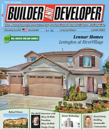 BDMag - Back Issues - Builder Developer News