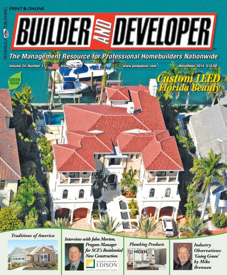 Builder Developer News - Archived Features