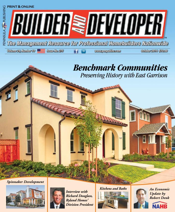 BDMag - Back Issues - Builder Developer News