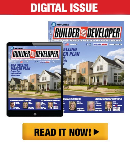 Subscription Form - Builder and Developer Magazine